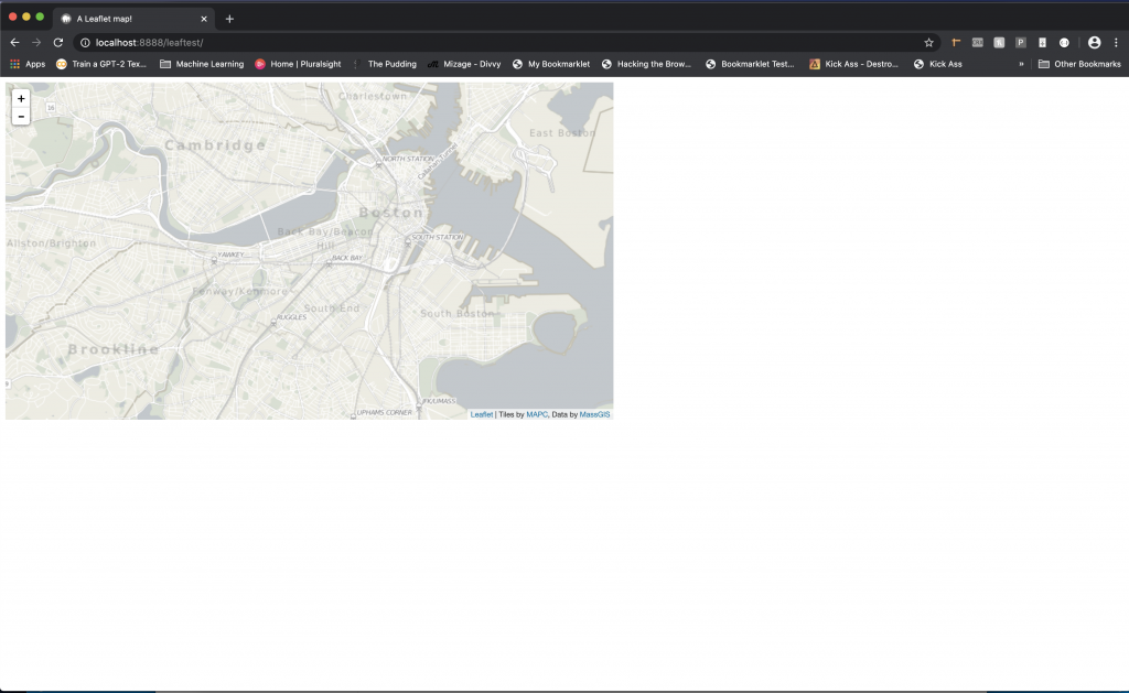 All Maps Lie – Week 3 – Choropleth Mapping – MARTINsquared