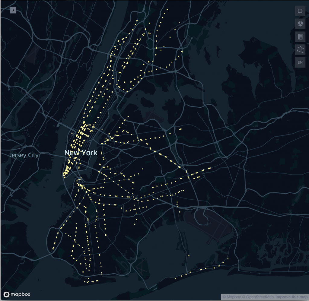 All Maps Lie – Week 4 – More Mapping – MARTINsquared