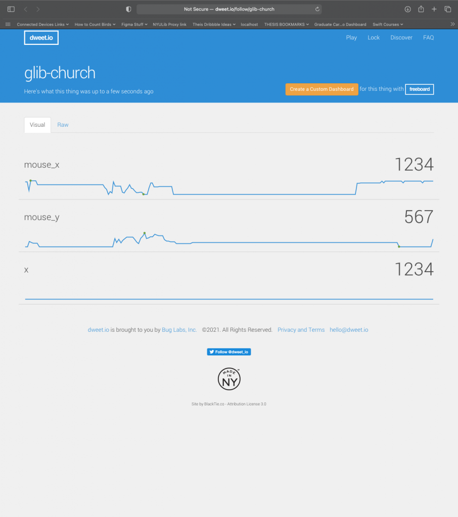 MARTINsquared – If NPR bores you, so would I…